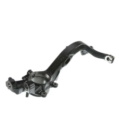 China Front Passenger Steering Knuckle for Audi B5 A4 Quattro 96-01 A6 Quattro 98-01 for sale