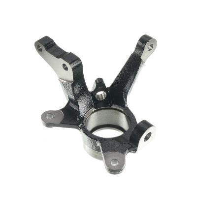 China Front Passenger Steering Knuckle for Hyundai Accent 2001-2005 L4 1.6L for sale