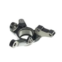 China Front Passenger Steering Knuckle for Hyundai Accent 2001-2005 L4 1.6L for sale