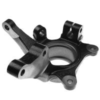 China Front Passenger Steering Knuckle for Hyundai Santa Fe 2001-2004 for sale