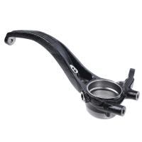 China Front Passenger Steering Knuckle for Hyundai Sonata 2006-2007 L4 2.4L V6 3.3L for sale