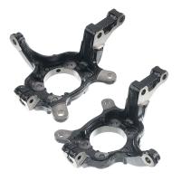China 2x Front Steering Knuckle for Nissan Sentra 2007-2012 L4 2.0L 2.5L for sale