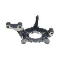 China 2x Front Steering Knuckle for Nissan Sentra 2007-2012 L4 2.0L 2.5L for sale