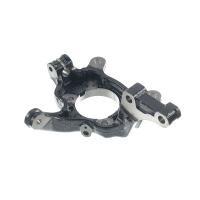 China 2x Front Steering Knuckle for Nissan Sentra 2007-2012 L4 2.0L 2.5L for sale