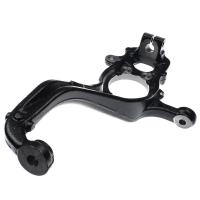 China 2x Front Steering Knuckle for Nissan Frontier Pathfinder Xterra for sale