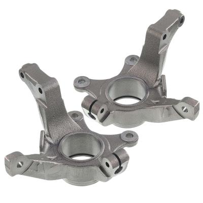 China 2x Front Steering Knuckle for Ford Escape Mazda Tribute for sale