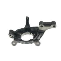 China 2x Front Steering Knuckle for Nissan Juke Kicks Leaf NV200 Sentra for sale