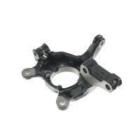 China 2x Front Steering Knuckle for Nissan Juke Kicks Leaf NV200 Sentra for sale