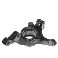 China 2x Front Steering Knuckle for Kia Rio 2012-2017 for sale