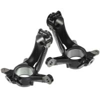 China 2x Front Steering Knuckle for Honda Civic 2017-2019 1.5L 2.0L for sale