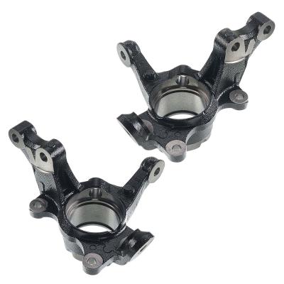 China 2x Front Steering Knuckle for Toyota Corolla 2003-2008 L4 1.8L Gas for sale