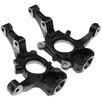 China 2x Front Steering Knuckle for Chrysler 200 Sebring Dodge Avenger for sale