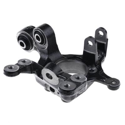 China Rear Driver Steering Knuckle for Hyundai Tucson Kia Sportage 11-15 2WD for sale
