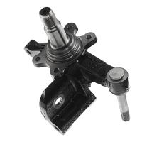 China Rear Passenger Steering Knuckle for Hyundai Accent 00-05 L4 1.5L 1.6L for sale