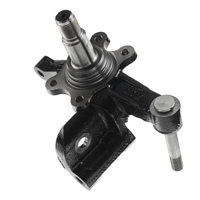 China Rear Passenger Steering Knuckle for Hyundai Accent 00-05 L4 1.5L 1.6L for sale