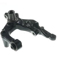China Rear Passenger Steering Knuckle for Audi A3 Volkswagen Golf Jetta for sale