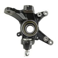 China Front Driver Steering Knuckle for Honda Rancher 420 4x4 ATV 2007-2014 for sale