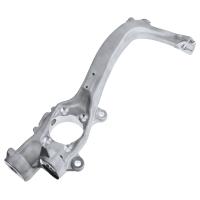 China Front Passenger Steering Knuckle for Audi A4 A4 Quattro 2005-2008 for sale
