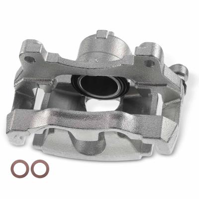 China Front Passenger Brake Caliper with Bracket for Infiniti G35 2007-2008 G37 for sale