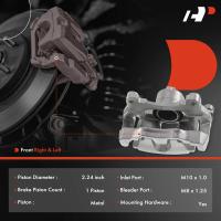 China Front Passenger Brake Caliper with Bracket for Infiniti G35 2007-2008 G37 for sale