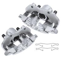 China 2x Front Disc Brake Calipers with Bracket for Ford Escape 13-19 C-Max 13-17 for sale