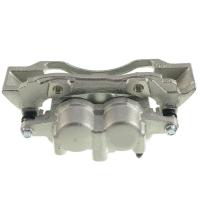 China 2x Front Brake Caliper with Bracket for Chrysler Pacifica 2004-2008 for sale