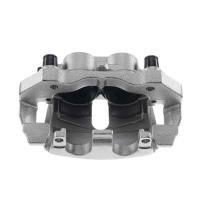China 2x Front Brake Caliper with Bracket for Dodge Durango Jeep Grand Cherokee for sale