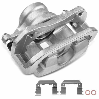 China Front Passenger Brake Caliper with Bracket for Hyundai Genesis 2009-2011 for sale