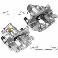 China 2x Rear Disc Brake Calipers with Bracket for Mazda 5 2006-2010 2012-2015 for sale