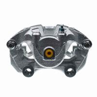 China 2x Front Brake Caliper with Bracket for Nissan Maxima 2000-2001 Infiniti I30 for sale