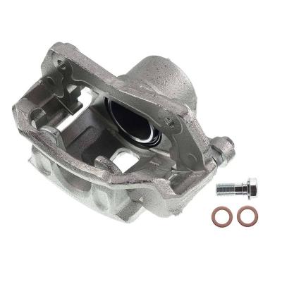 China Front Passenger Brake Caliper with Bracket for Hyundai Tucson Kia Sportage FWD for sale