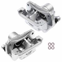 China 2x Rear Disc Brake Calipers with Bracket for Mazda CX-9 2007-2015 GS for sale