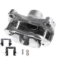 China Front Passenger Brake Caliper with Bracket for Nissan Juke 2011-2017 Sentra 1.6L for sale