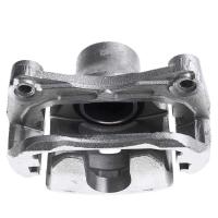 China Front Passenger Brake Caliper with Bracket for Nissan Juke 2011-2017 Sentra 1.6L for sale