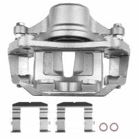 China 2x Front Brake Caliper with Bracket for Kia Forte Forte Koup Forte5 2012-2013 for sale