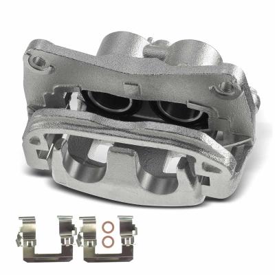 China Front Passenger Brake Caliper with Bracket for Subaru BRZ Toyota 86 Scion FR-S for sale