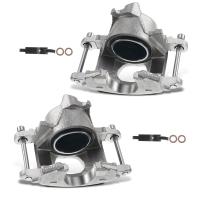 China 2x Front Brake Caliper for Chevy Impala GMC Buick Cadillac Pontiac Olds for sale