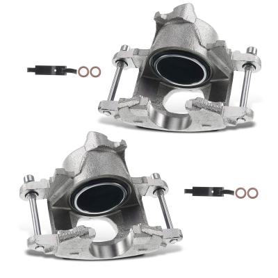 China 2x Front Brake Caliper for Chevy Impala GMC Buick Cadillac Pontiac Olds for sale