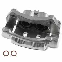 China Front Passenger Brake Caliper w/ Bracket for Nissan Rogue Infiniti Q50 2014-2018 for sale