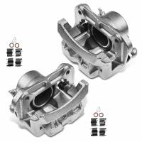 China 2x Front Brake Caliper with Bracket for Suzuki XL-7 2004-2006 for sale