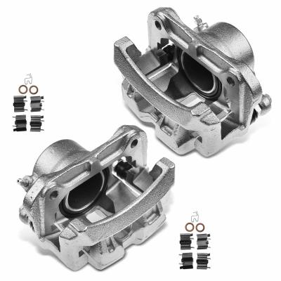 China 2x Front Brake Caliper with Bracket for Suzuki XL-7 2004-2006 for sale