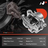 China 2x Front Brake Caliper with Bracket for Suzuki XL-7 2004-2006 for sale
