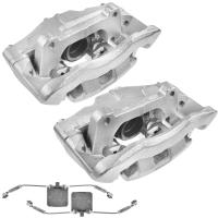 China 2x Front Disc Brake Calipers with Bracket for Volvo XC90 S60 2008 for sale