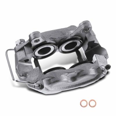 China Front Passenger Brake Caliper for Ford Custom Lincoln Mercury 1965-1967 for sale