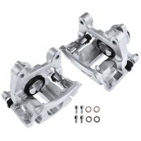 China 2x Rear Disc Brake Calipers with Bracket for Volkswagen Tiguan 2009-2010 for sale