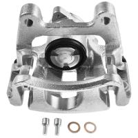 China 2x Rear Disc Brake Calipers with Bracket for Volkswagen Tiguan 2009-2010 for sale