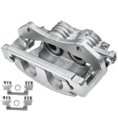 China Front Passenger Brake Caliper with Bracket for Ford Taurus Taurus X for sale
