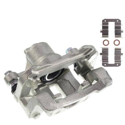 China Rear Driver Brake Caliper with Bracket for Hyundai Tucson Kia Sportage for sale