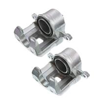 China 2x Front Disc Brake Calipers for Hyundai Tucson 05-09 Kia Sportage 05-10 for sale