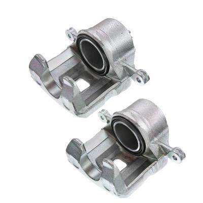 China 2x Front Disc Brake Calipers for Hyundai Tucson 05-09 Kia Sportage 05-10 for sale